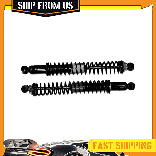 Monroe fits Grand Cherokee Commander SUV Load Leveling Rear Shocks w ...