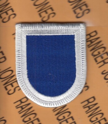 325th Airborne Infantry 2nd Bde Combat Team BCT 82nd beret flash patch ...