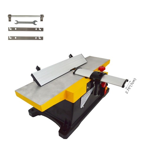 Woodworking Bench Planer Jointer Electric Table Planer Small and ...