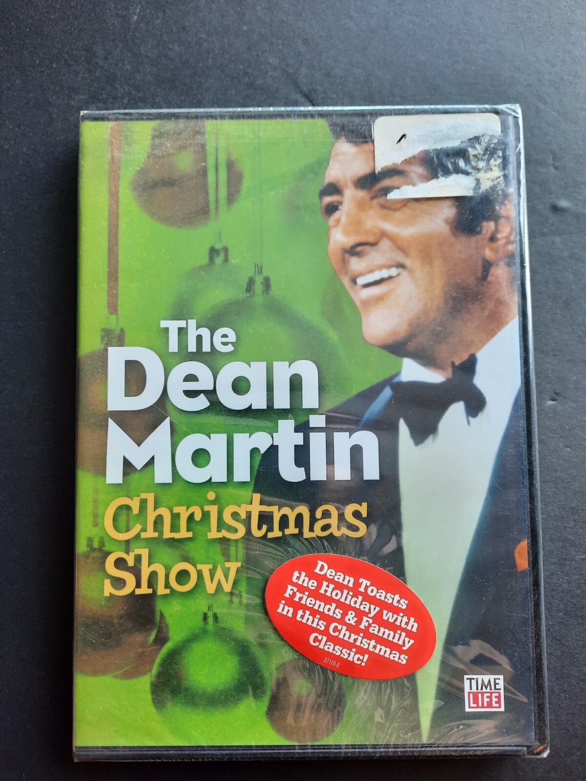 The Dean Martin Christmas Show DVD Time Life Holiday Comedy Music ...