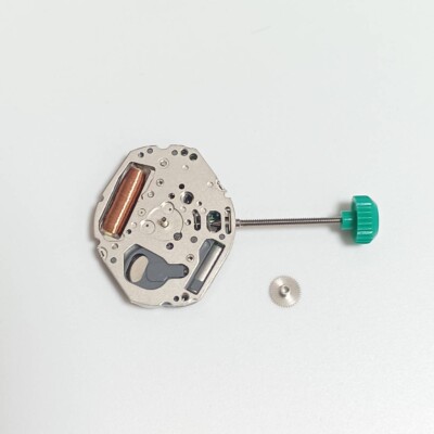 ELEMEX 3D10 Quartz Movement Watches Repair Parts Replaces 1030 1032 ...