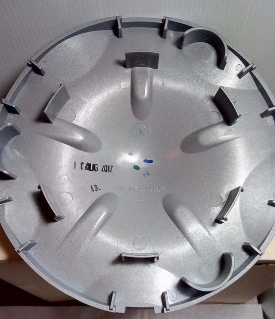 Set 4 Pcs Isuzu D-max Genuine Cover Cap Wheel All 4wd Silver DMAX 2012 ...