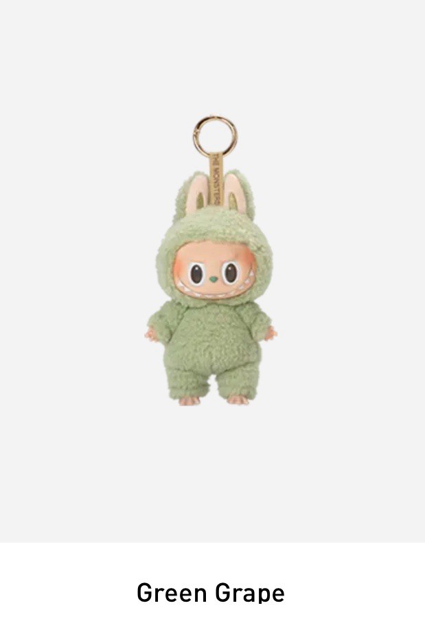 Popmart authentic Green Grape Exciting Macaron Labubu Sealed In Box | eBay