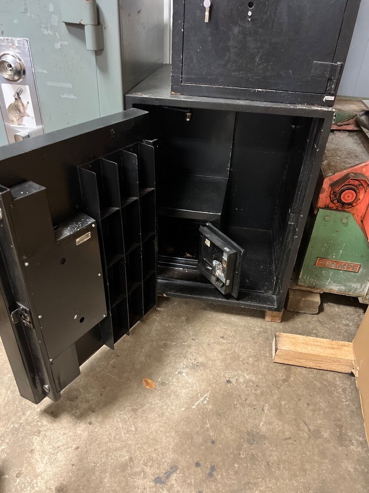 AmSec TL-15 Plate Safe | eBay