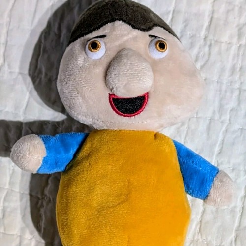 Baldi’s Basics Happy Bully 9" Plush Basically Games 2019 PhatMojo ...