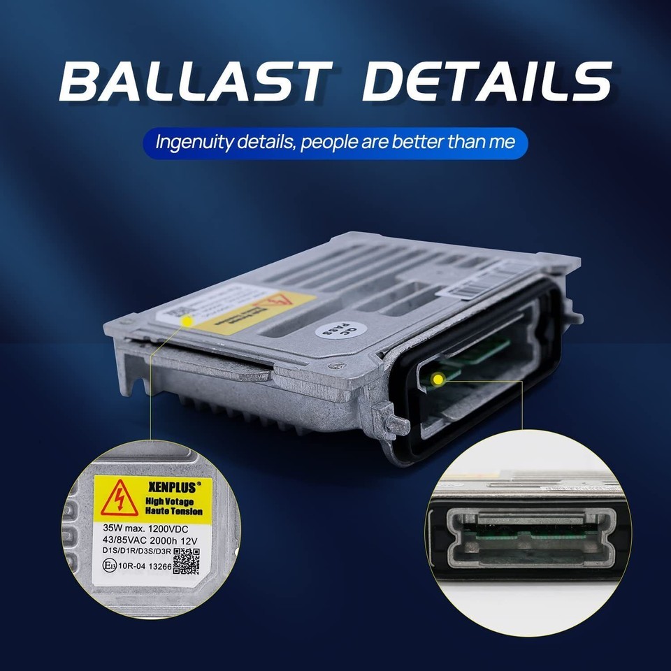 Fit for 2013 2014-2017 Buick Enclave Xenon Hid Headlight Ballast PN ...