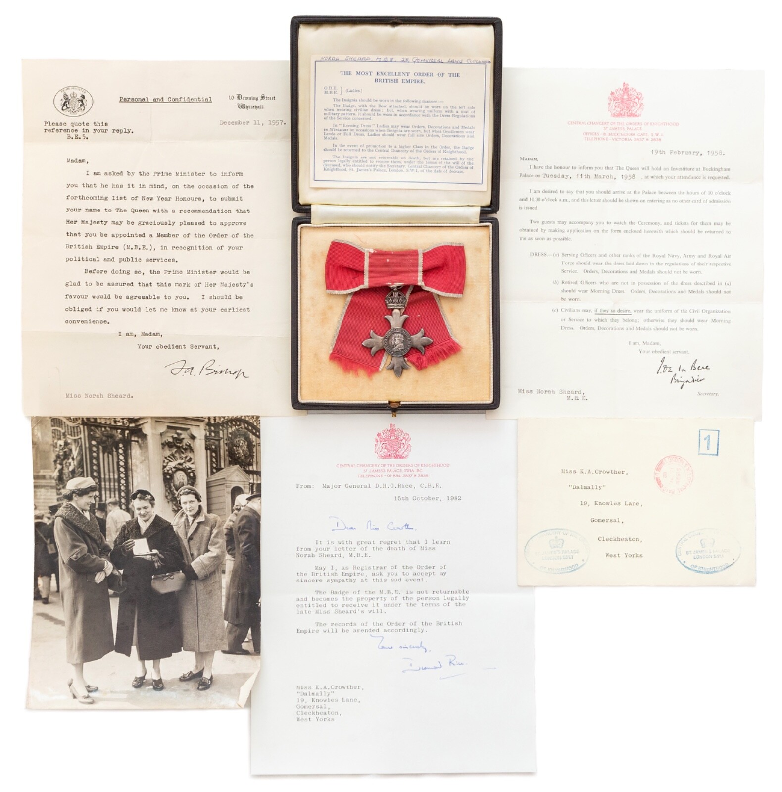 Mbe Medal for sale in UK | 44 second-hand Mbe Medals