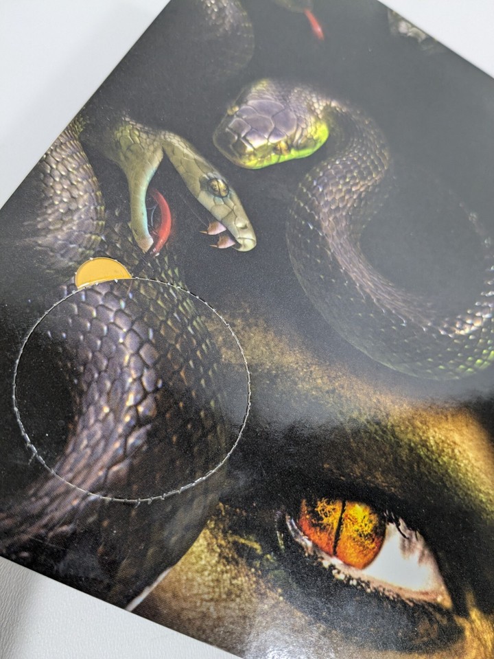 Greek Heroes and Mythical Beasts No Necklace! Carlton Books Ancient ...