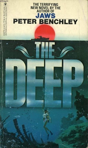 Peter Benchley - The Deep #B2050541 9780330250443| eBay