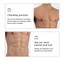 Crossdresser Silicone Fake Male Chest Belly Muscle Enhance Body Suit ...