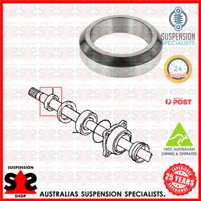 Rear Axle Wheel Bearing Suit TOYOTA Hilux 3.0 D-4D 4WD (KUN26) HILUX ...