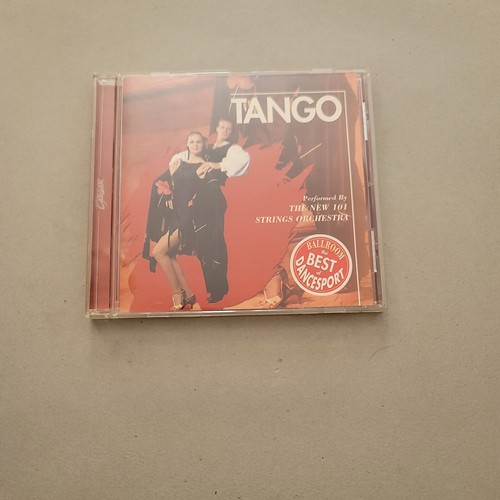 Tango Performed By The New 101 Strings Orchestra (CD 2000) | eBay