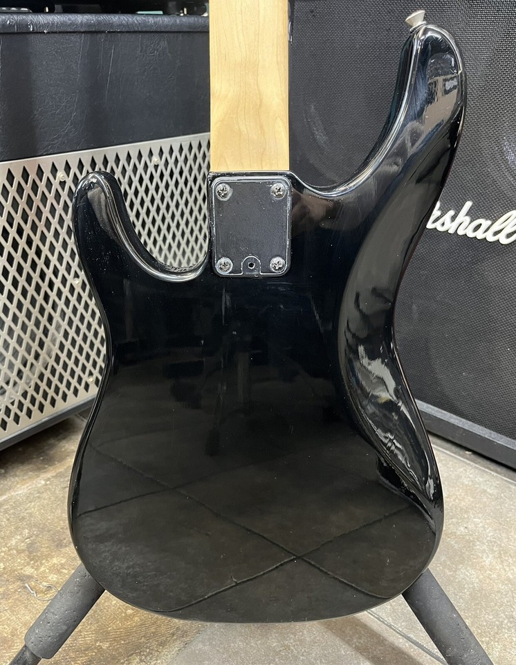 Peavey Fury 4 - String Bass Guitar Made in USA - 1990's | eBay