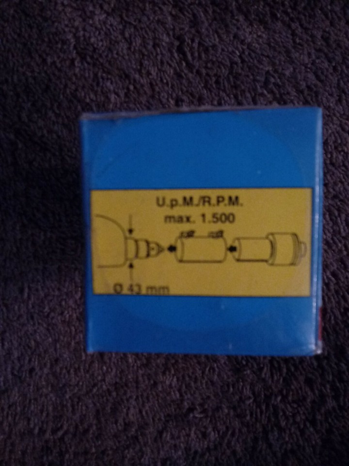 Drill Bit Sharpener Restorer Tool Sharpening Spare Grinding Stone ...