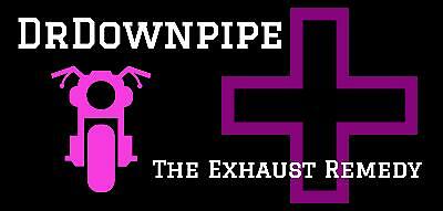 DrDownpipe Motorcycle Exhaust Cleaner Downpipe down pipe Cleaner Dr ...