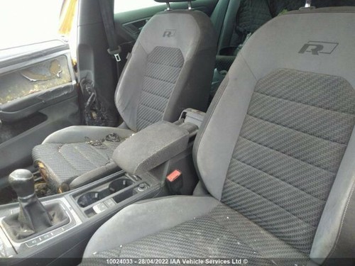 VW GOLF MK7.5 R LINE GOLD 2016-2019 BREAKING LR1X TUMERIC YELLOW DOORS ...