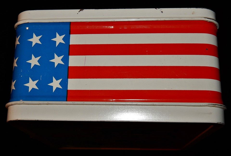 Vintage Lunchbox,1976 OHIO ARTS CHILDREN'S LUNCH BOX, American ...