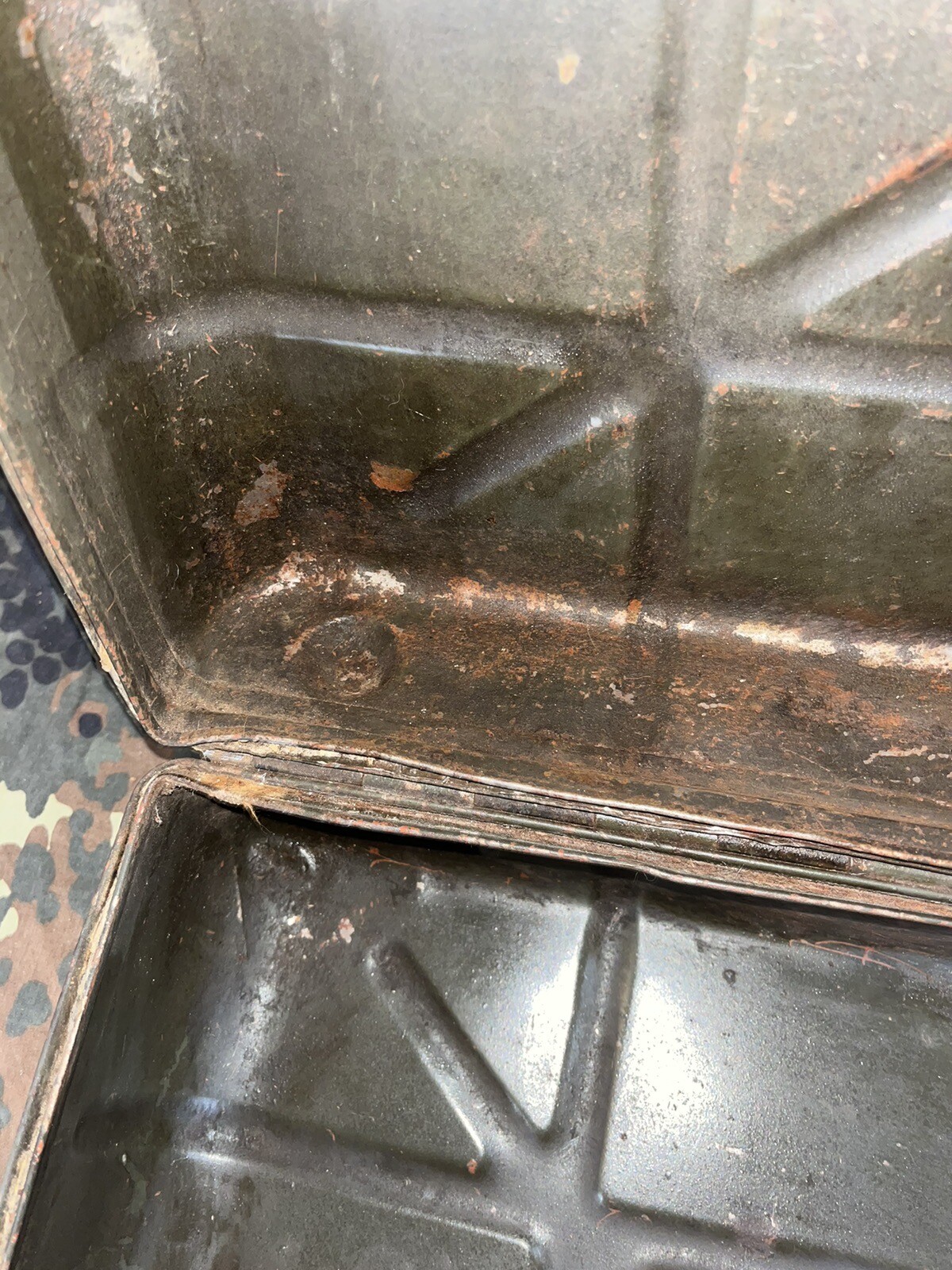 Original WW2 German Field Gear M24 Potato Masher Stick Hand Grenade ...