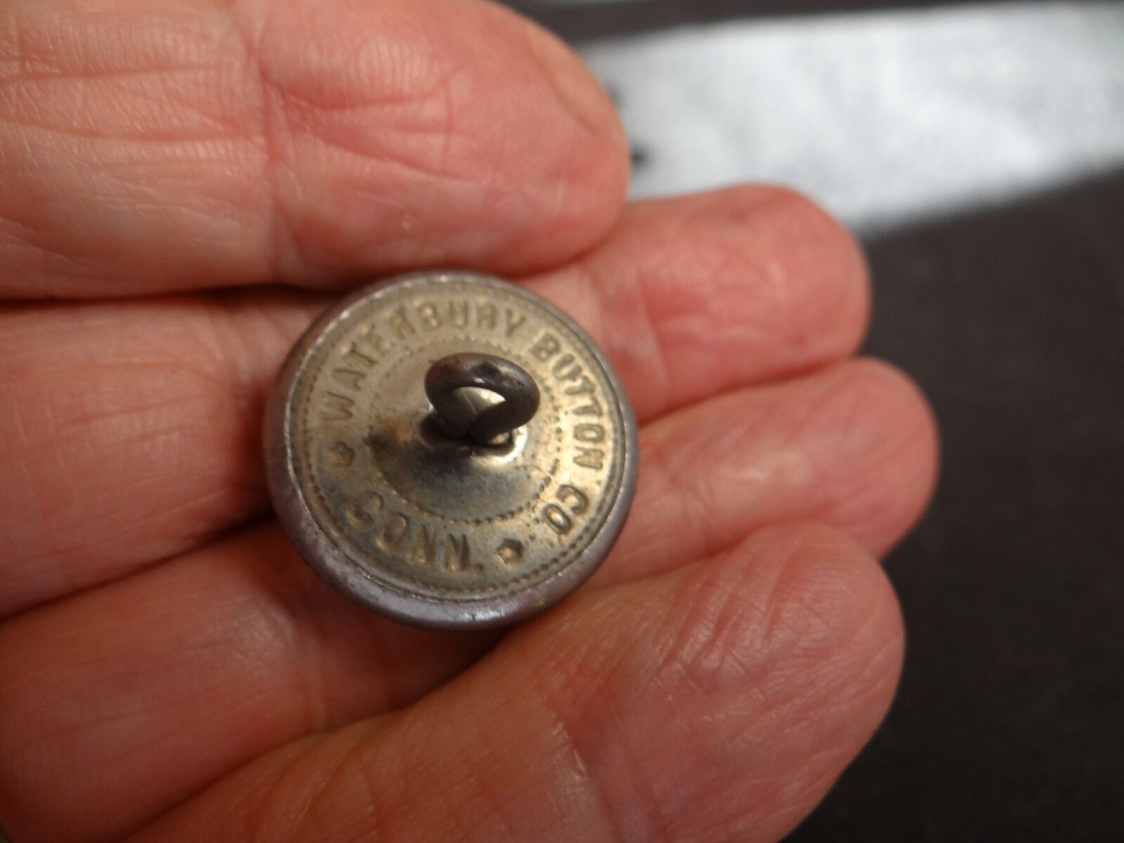 60 OBSOLETE ANTIQUE POLICE & FIRE DEPT. UNIFORM BUTTONS GOTHIC ...