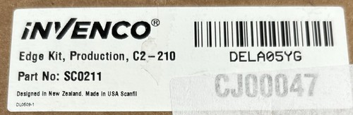 INVENCO C2-210 IP0173-002 EDGE PRO PRODUCTION EDGE KIT | eBay