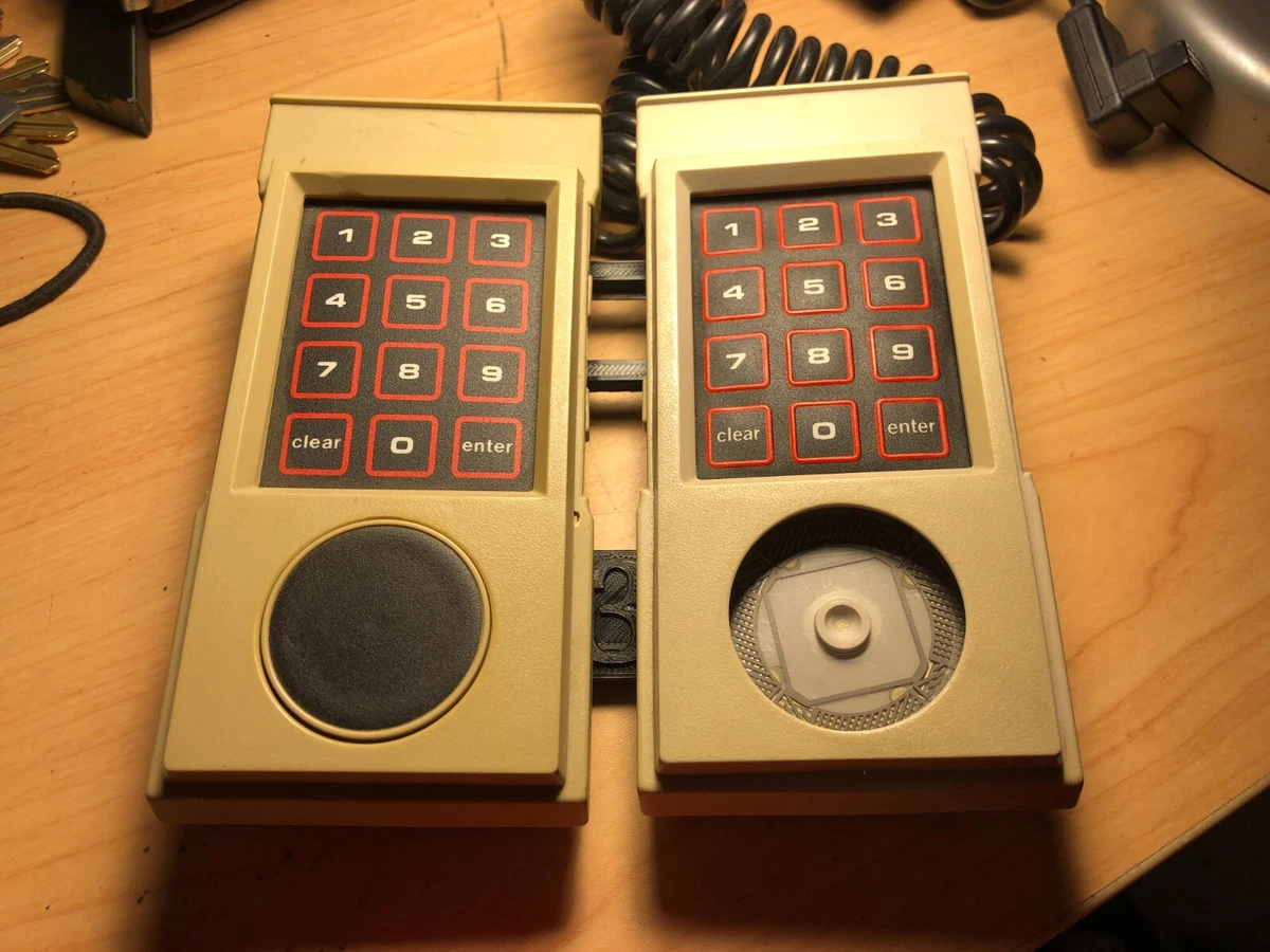 Intellivision Controller