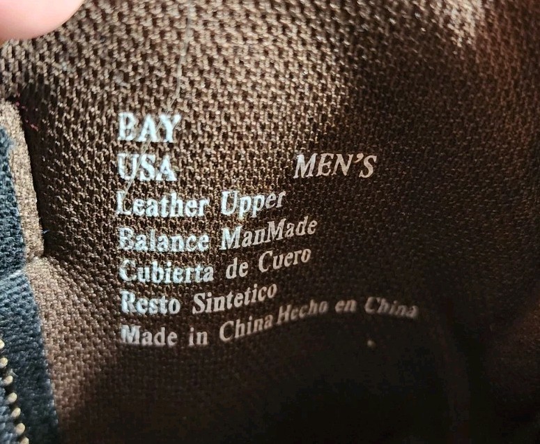 Men's Brahma Brown Steel Toe Work Boots, Size 10W | eBay