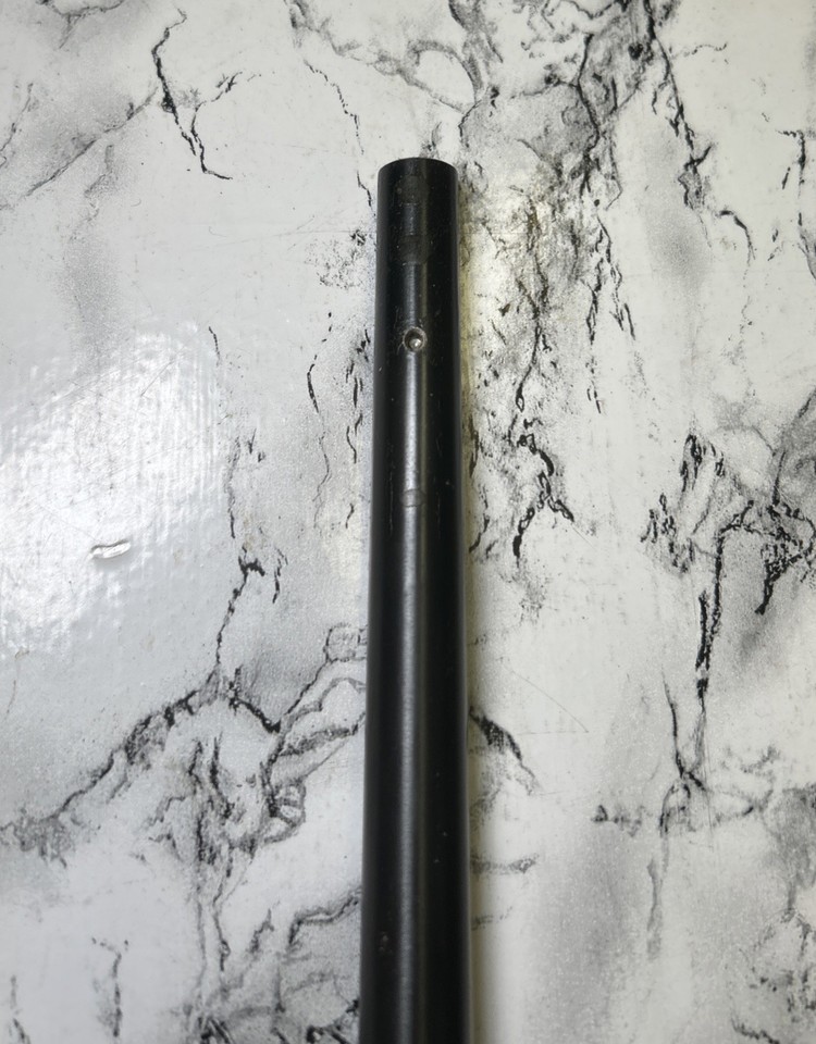 Ruger .22 LR Barrel Assembly ~20” Black Steel CAL .22 LR Marked | eBay