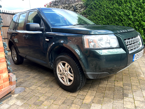 land rover freelander 2 2009 2.2 td4 4x4 | eBay UK