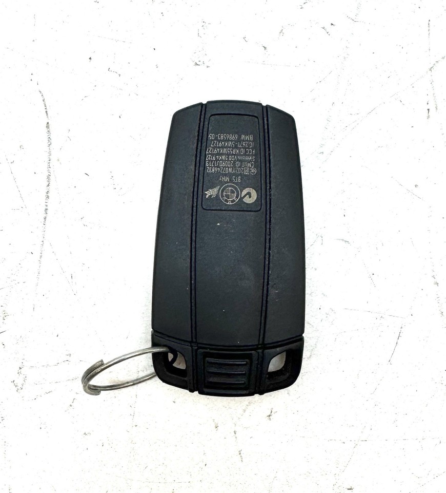 BMW X5 E70 11-13 N55 3.0L DME Engine Computer ECM CAS 3 Key FOB 7614754 ...