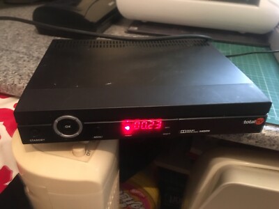 Total tv box europen | eBay UK