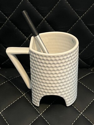 Ginger Fox Golf Putter Coffee Mug | eBay