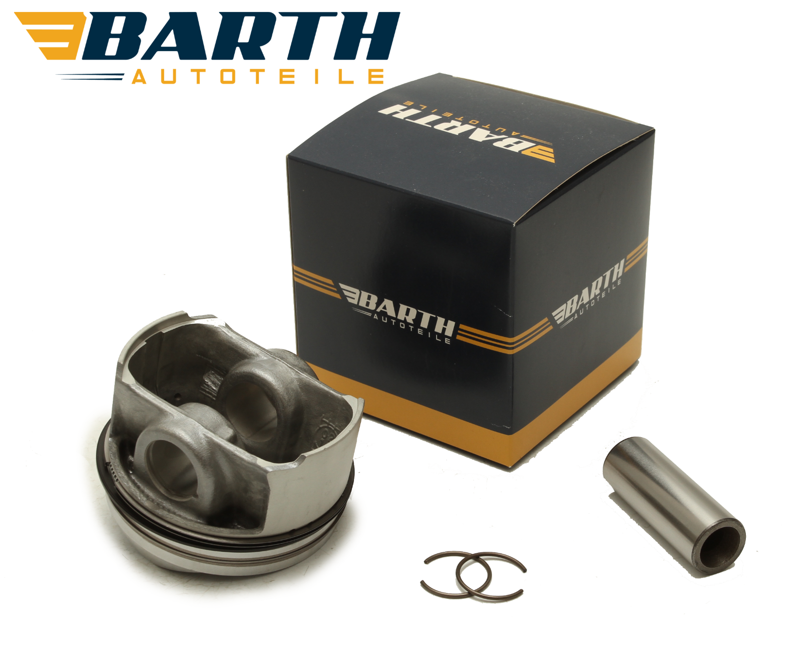 6x Kolben NEU VW Audi 3.0 TFSI CAKA CAJA CGW CJTA CYJA 06E107065DM ...