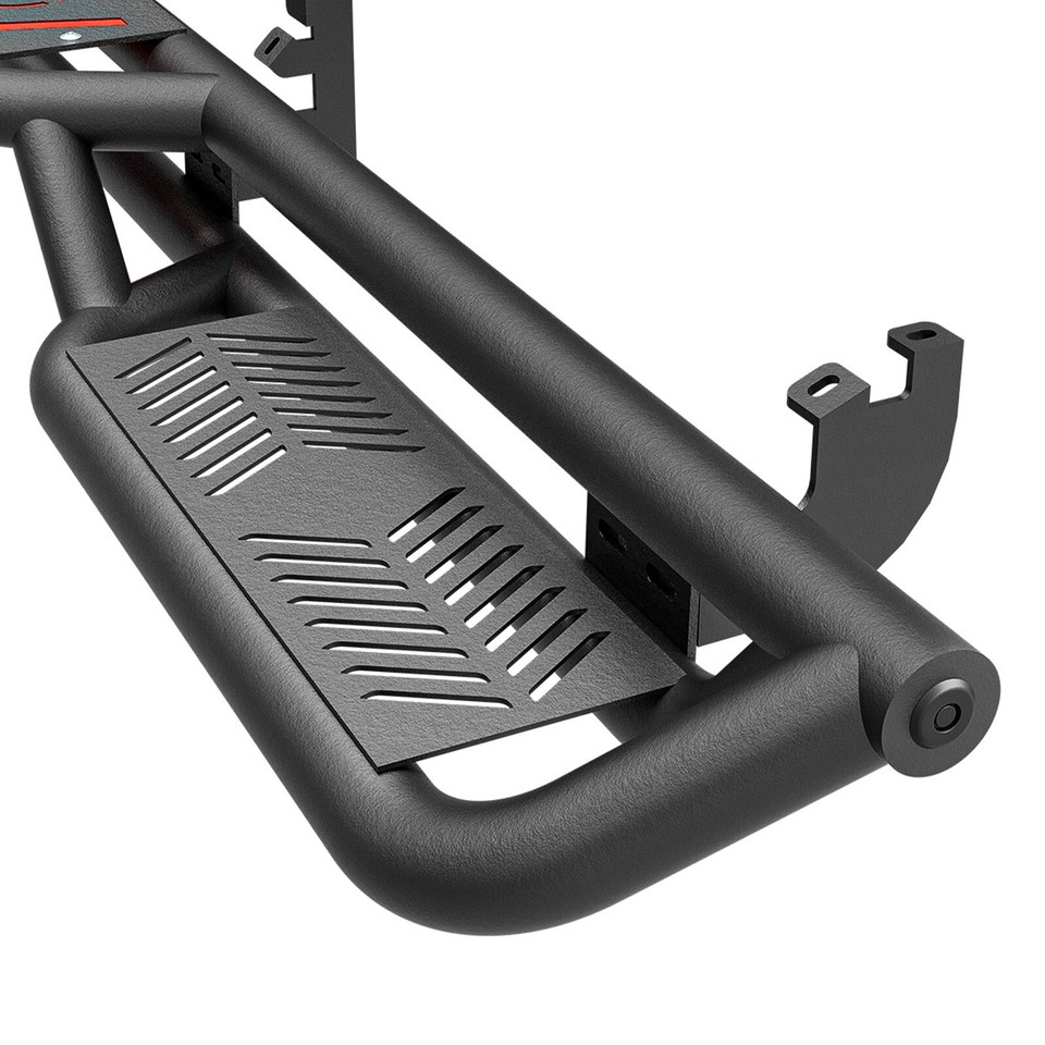 6'' Running Boards For 2019-2026 Ford Ranger Supercrew Cab Side Rails ...