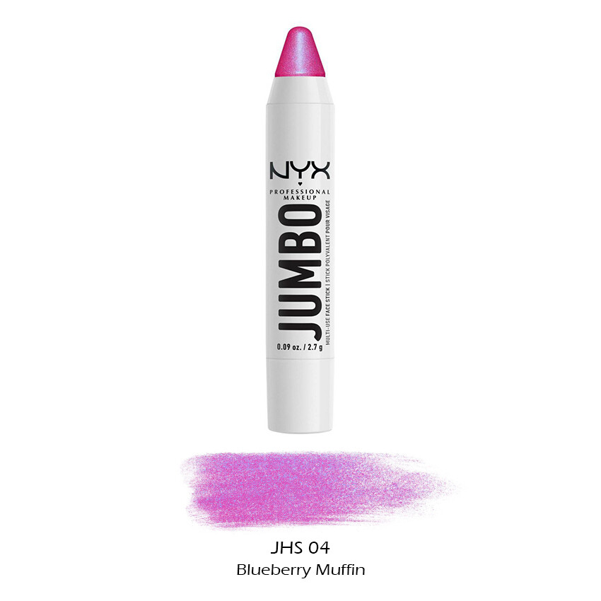 1 NYX Jumbo Multi-use Highlighter Stick "Pick Your 1 Color" *Joy's ...