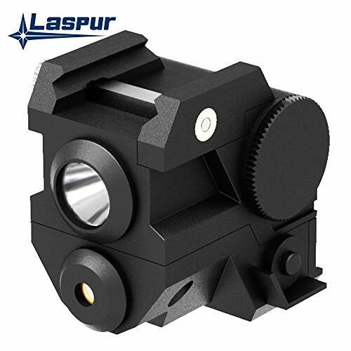 LASPUR Sub Compact Tactical Low Profile Mini Laser Sight with ...