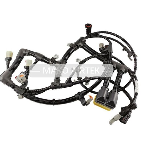 3979318 Excavator Wire Wiring Harness Fits Cummins | eBay