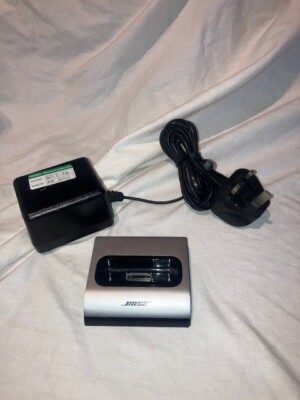 Bose Wave Connect Kit for iPod 315527 0020 iPod iPhone Dock w/ Power ...