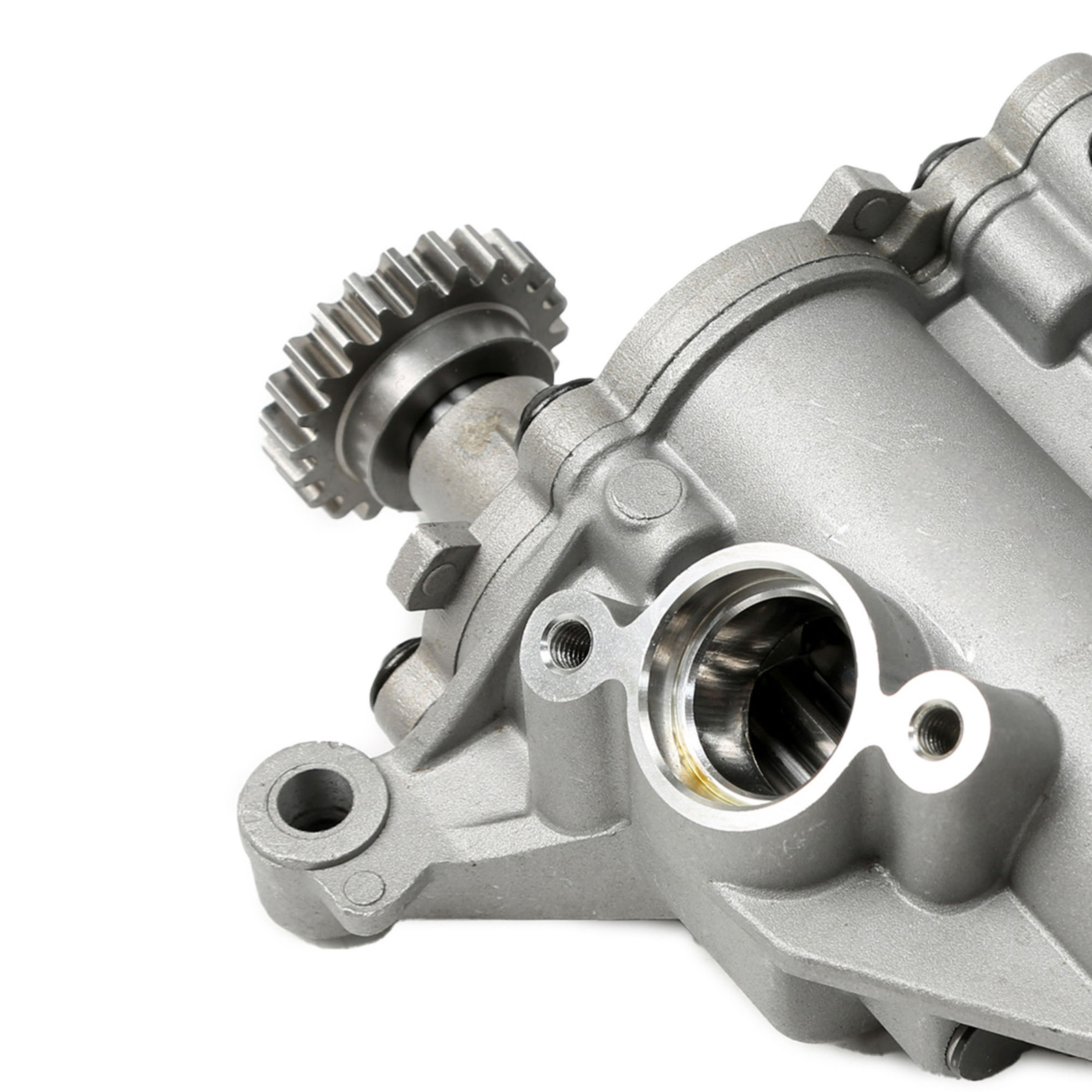 Engine Oil Pump Assembly Fit For Audi A3 A4 Q3 Q5 Golf Tiguan Passat ...