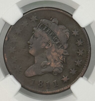 1811 large cent us coins | eBay