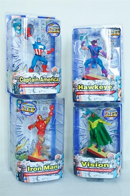 Action Figure Marvel Avengers Monogram Collectible Figural Paperweight ...