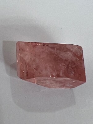 AMAZING NATURAL MORGANITE CUT AND POLISHED ROUGH CTS-17.57 COLLECTION ...