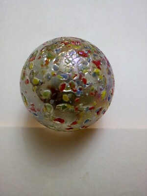 Rare Vintage German Art Deco Toy Marble | eBay