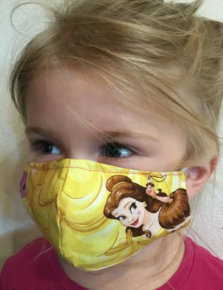 Princess Belle Face