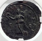 COMMODUS Gladiator Emperor 178AD Authentic Ancient Genuine Roman Coin ...