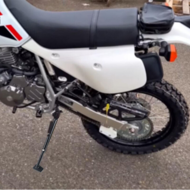 Fit For HONDA XR650L 1993-2023 Adjustable Kickstand Foot Kick Support ...