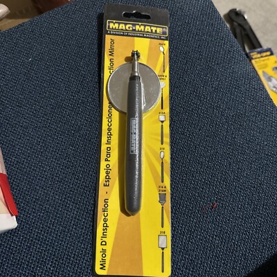 Mag-mate Mirror Inspection Mirror 309s1 | eBay