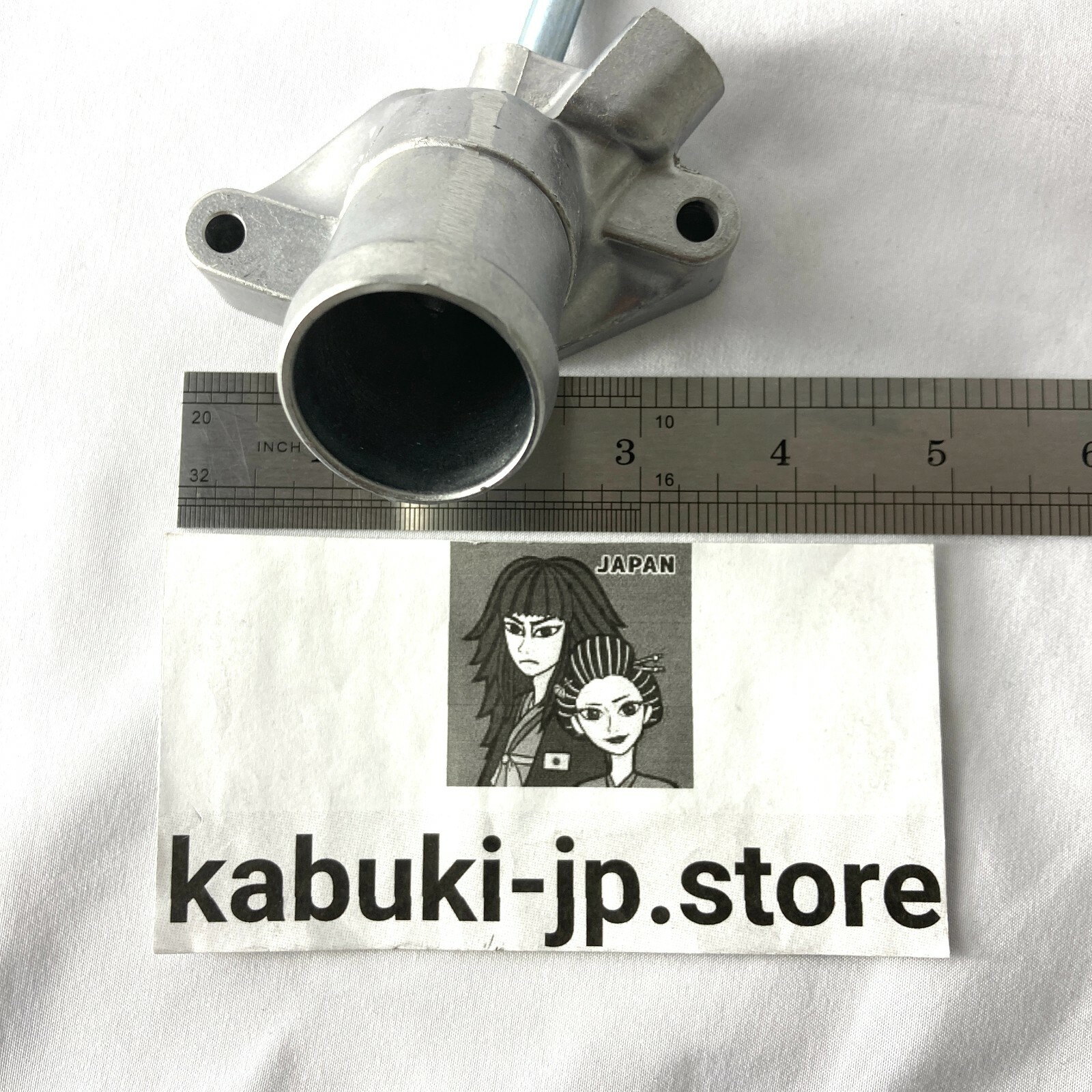 Honda 19315-P2T-J00 B16 Water Neck Coolant Pipe on Cylinder Head ITR 99 ...