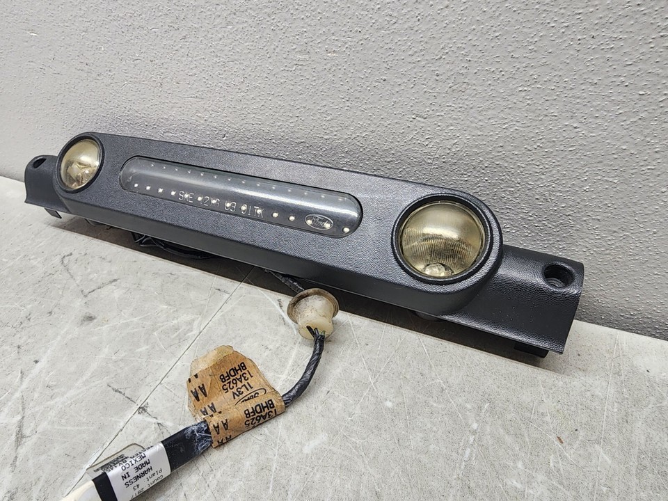 1999-2004 Ford Lightning 3rd Brake Light OEM 99-04 SVT F150 Third Brake ...