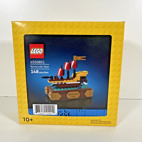 LEGO Barracuda Seas (6550801) -New | eBay