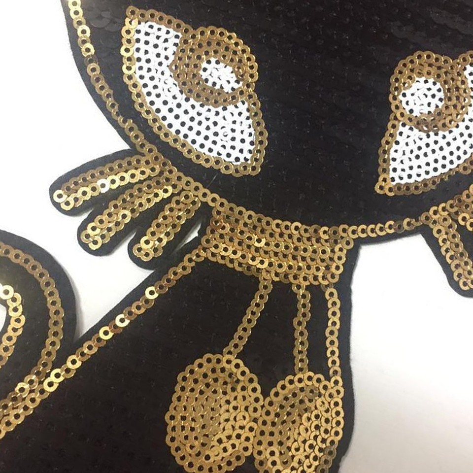 Shining Cat Clothing Patch Sticker Hole Filling Patch Sticker Accessory ...